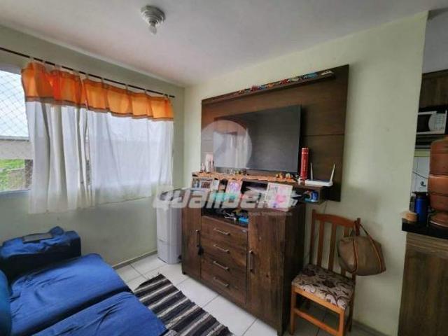 Apartamento em Parque São Vicente, Mauá/SP de 44m² 2 quartos à venda por R$ 250.000,00