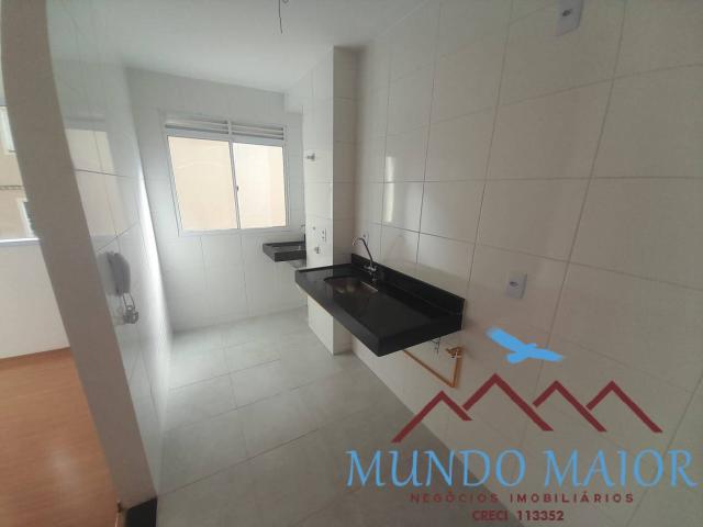 Apartamento em Parque São Vicente, Mauá/SP de 44m² 2 quartos à venda por R$ 264.000,00