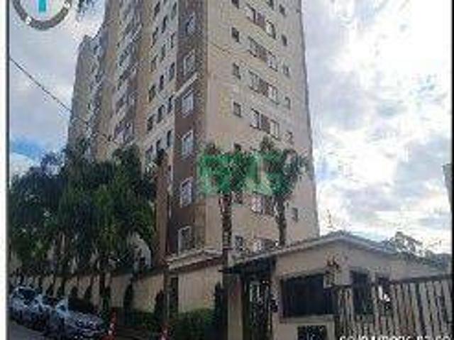 Apartamento em Parque São Vicente, Mauá/SP de 45m² 1 quartos à venda por R$ 139.631,97