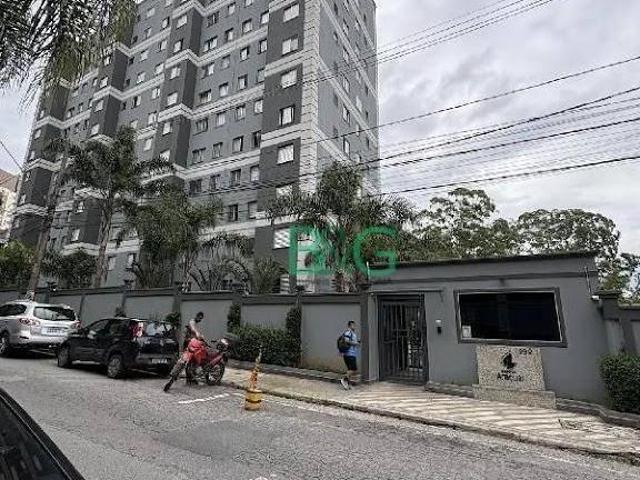 Apartamento em Parque São Vicente, Mauá/SP de 45m² 2 quartos à venda por R$ 152.955,43