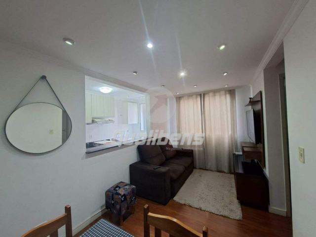 Apartamento em Parque São Vicente, Mauá/SP de 45m² 2 quartos à venda por R$ 259.000,00