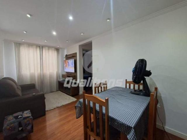 Apartamento em Parque São Vicente, Mauá/SP de 45m² 2 quartos à venda por R$ 260.000,00