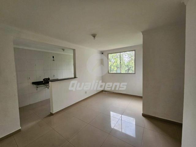 Apartamento em Parque São Vicente, Mauá/SP de 45m² 2 quartos à venda por R$ 298.900,00