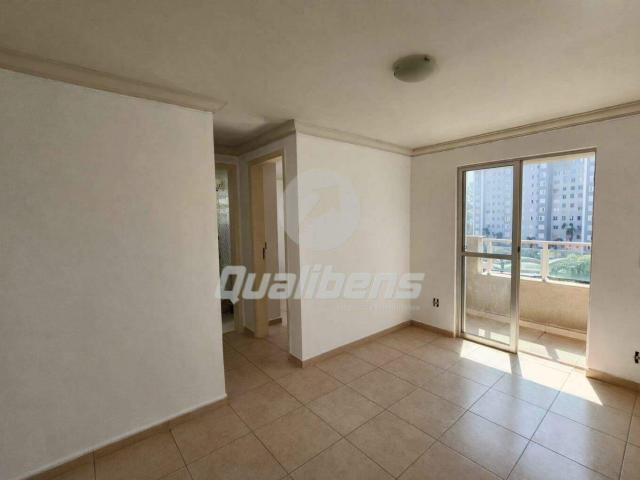 Apartamento em Parque São Vicente, Mauá/SP de 47m² 2 quartos à venda por R$ 269.900,00