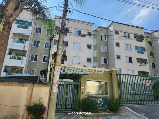 Apartamento em Parque São Vicente, Mauá/SP de 47m² 2 quartos à venda por R$ 270.000,00