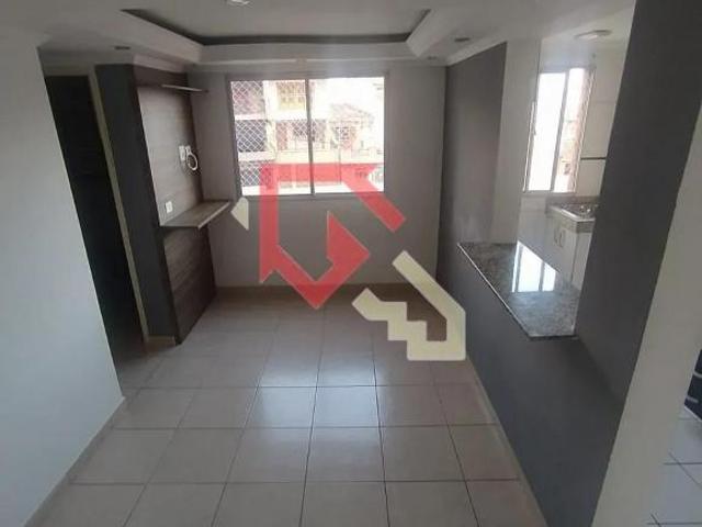 Apartamento em Parque São Vicente, Mauá/SP de 48m² 2 quartos à venda por R$ 275.000,00