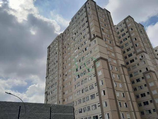Apartamento em Parque São Vicente, Mauá/SP de 43m² 2 quartos à venda por R$ 145.655,63