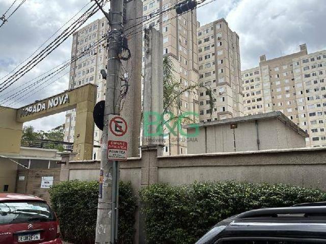 Apartamento em Parque São Vicente, Mauá/SP de 43m² 2 quartos à venda por R$ 149.626,91