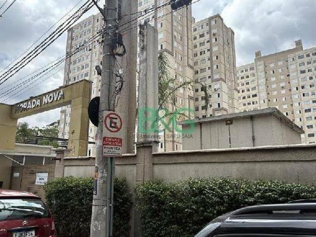 Apartamento em Parque São Vicente, Mauá/SP de 43m² 2 quartos à venda por R$ 150.626,91