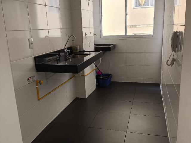 Apartamento em Parque São Vicente, Mauá/SP de 43m² 2 quartos à venda por R$ 284.900,00