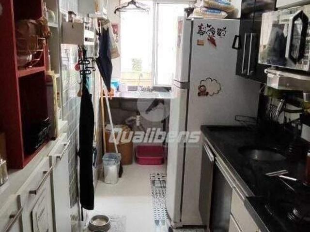 Apartamento em Parque São Vicente, Mauá/SP de 54m² 3 quartos à venda por R$ 300.000,00