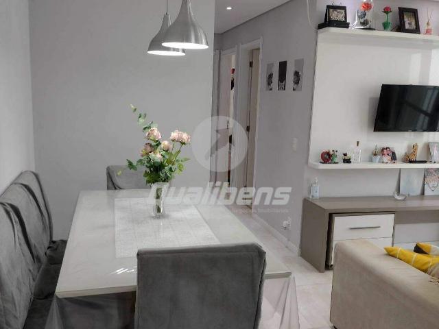 Apartamento em Parque São Vicente, Mauá/SP de 59m² 3 quartos à venda por R$ 429.900,00