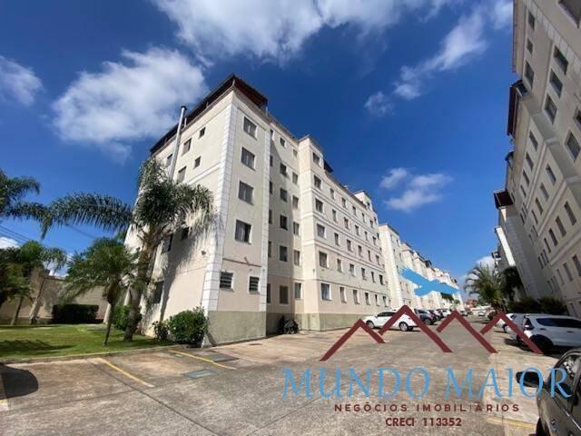 Apartamento em Parque São Vicente, Mauá/SP de 59m² 3 quartos à venda por R$ 369.000,00