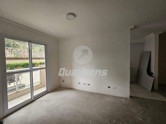 Apartamento em Parque São Vicente, Mauá/SP de 66m² 2 quartos à venda por R$ 413.300,00