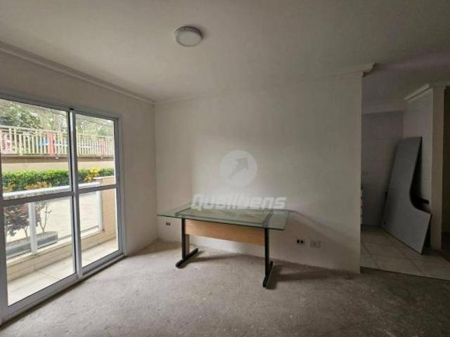 Apartamento em Parque São Vicente, Mauá/SP de 66m² 2 quartos à venda por R$ 413.400,00