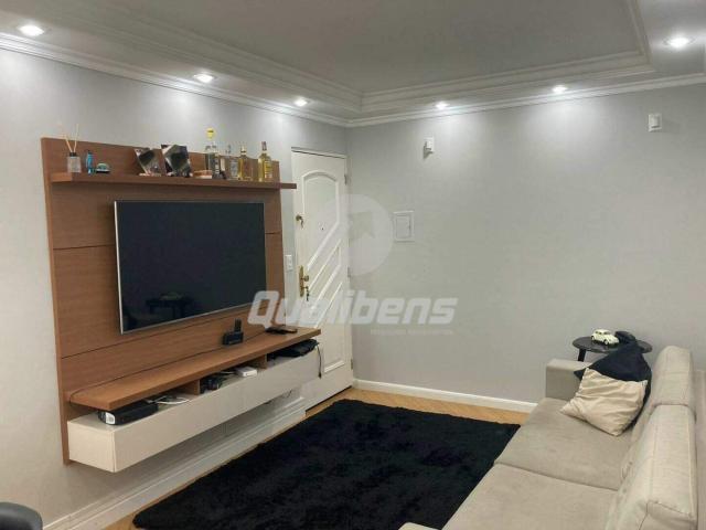 Apartamento em Parque São Vicente, Mauá/SP de 62m² 2 quartos à venda por R$ 329.900,00