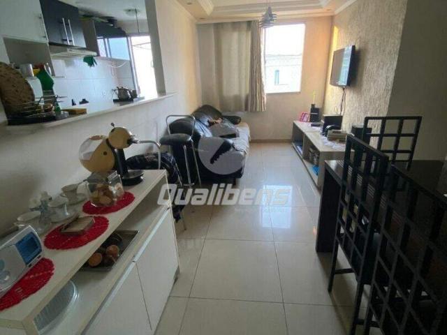Apartamento em Parque São Vicente, Mauá/SP de 62m² 3 quartos à venda por R$ 299.900,00