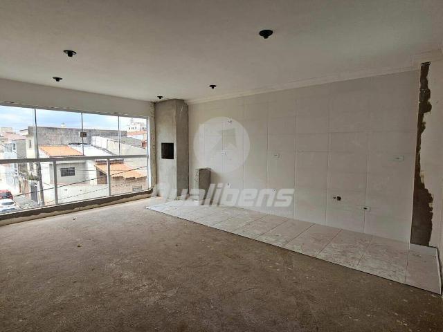 Apartamento em Parque São Vicente, Mauá/SP de 74m² 2 quartos à venda por R$ 423.000,00