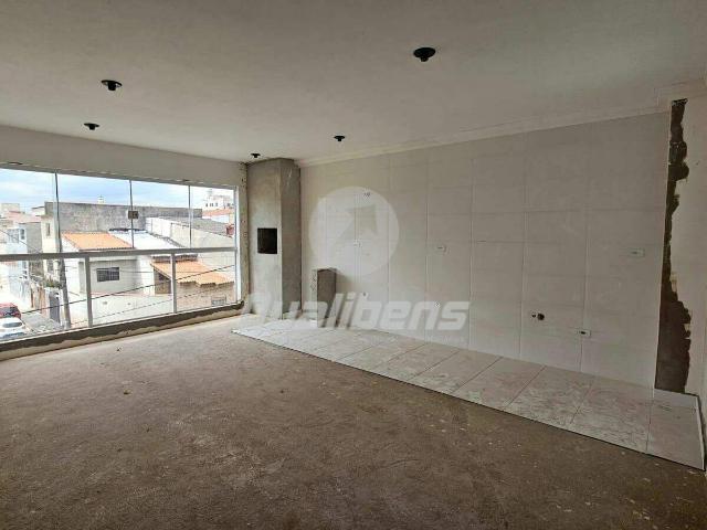 Apartamento em Parque São Vicente, Mauá/SP de 74m² 2 quartos à venda por R$ 423.900,00