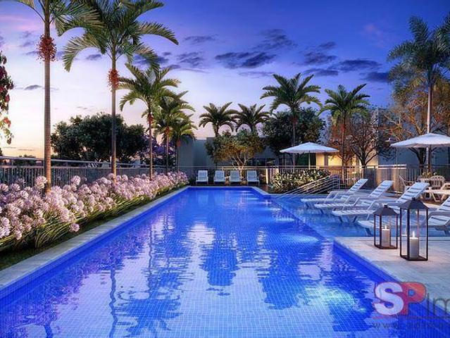 Apartamento em Parque São Vicente, Mauá/SP de 82m² 3 quartos à venda por R$ 478.000,00