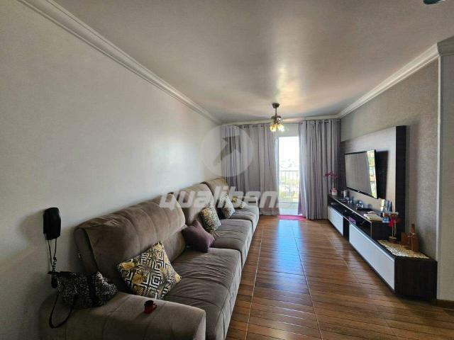 Apartamento em Parque São Vicente, Mauá/SP de 92m² 3 quartos à venda por R$ 639.000,00