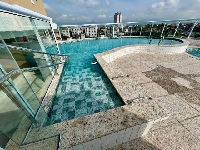 Apartamento em Parque São Vicente, São Vicente/SP de 46m² 2 quartos à venda por R$ 369.000,00