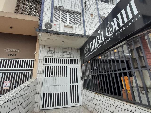 Apartamento em Parque São Vicente, São Vicente/SP de 60m² 2 quartos à venda por R$ 249.000,00