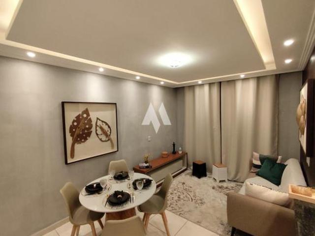 Apartamento em Parque São Vicente, São Vicente/SP de 70m² 2 quartos à venda por R$ 348.000,00