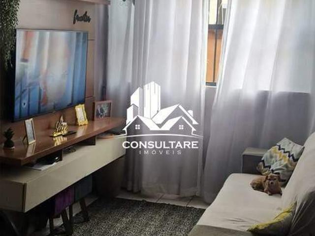 Apartamento em Parque São Vicente, São Vicente/SP de 79m² 2 quartos à venda por R$ 222.000,00