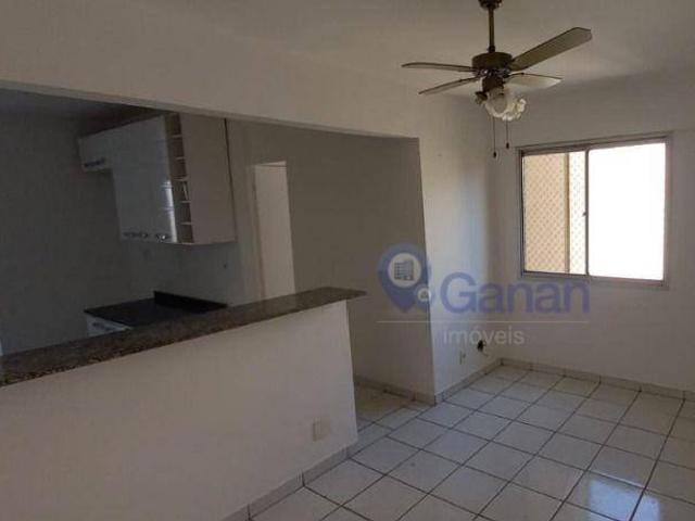 Apartamento em Parque Santo Amaro, São Paulo/SP de 48m² 2 quartos à venda por R$ 329.900,00