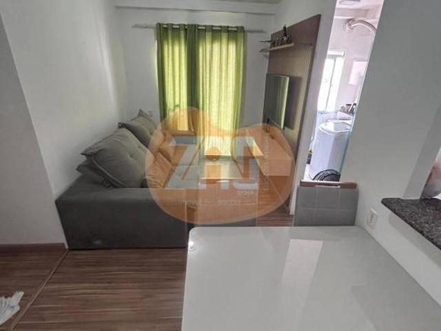Apartamento em Parque Santo Antônio, Taubaté/SP de 56m² 2 quartos à venda por R$ 267.000,00