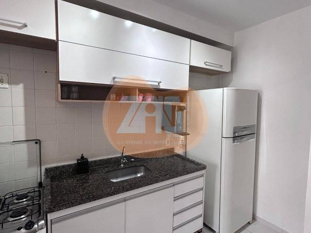 Apartamento em Parque Santo Antônio, Taubaté/SP de 56m² 2 quartos à venda por R$ 266.900,00