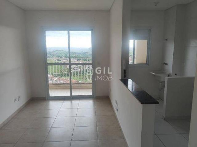 Apartamento em Parque Santo Antônio, Jacareí/SP de 53m² 2 quartos à venda por R$ 270.000,00