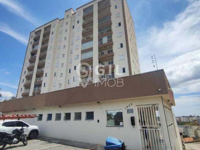 Apartamento em Parque Santo Antônio, Jacareí/SP de 53m² 2 quartos à venda por R$ 299.000,00