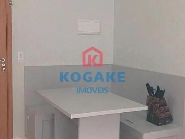 Apartamento em Parque Santo Antônio, Jacareí/SP de 53m² 2 quartos à venda por R$ 300.000,00