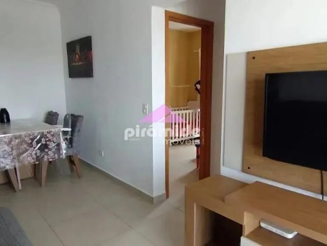 Apartamento em Parque Santo Antônio, Jacareí/SP de 55m² 2 quartos à venda por R$ 289.900,00