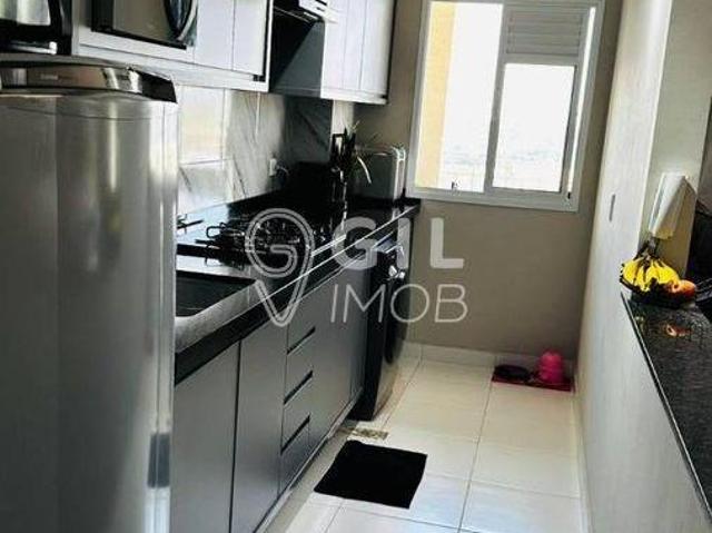 Apartamento em Parque Santo Antônio, Jacareí/SP de 55m² 2 quartos à venda por R$ 300.000,00