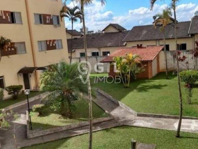 Apartamento em Parque Santo Antônio, Jacareí/SP de 60m² 2 quartos à venda por R$ 235.000,00