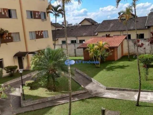 Apartamento em Parque Santo Antônio, Jacareí/SP de 60m² 2 quartos à venda por R$ 235.000,00