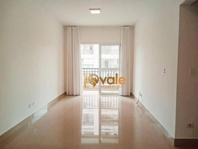 Apartamento em Parque Santo Antônio, Jacareí/SP de 70m² 2 quartos à venda por R$ 415.000,00