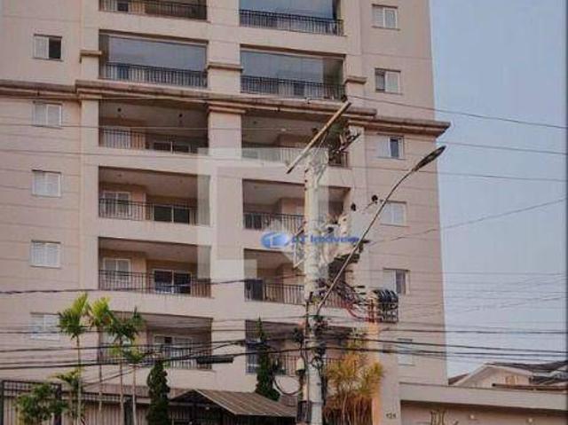Apartamento em Parque Santo Antônio, Jacareí/SP de 88m² 3 quartos à venda por R$ 455.700,00