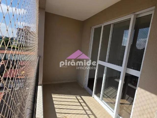 Apartamento em Parque Santo Antônio, Jacareí/SP de 88m² 3 quartos à venda por R$ 459.900,00 ou para locação R$ 2.500,00/mes