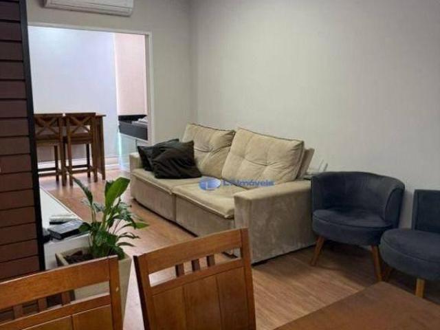 Apartamento em Parque Santo Antônio, Jacareí/SP de 88m² 3 quartos à venda por R$ 645.000,00