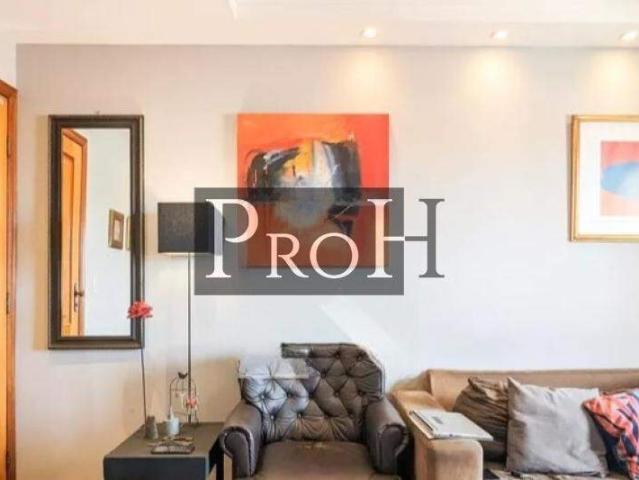 Apartamento em Parque Santo Antônio, São Bernardo do Campo/SP de 136m² 3 quartos à venda por R$ 549.900,00