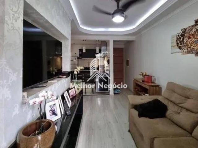 Apartamento em Parque Santa Cecília, Piracicaba/SP de 64m² 2 quartos à venda por R$ 309.000,00