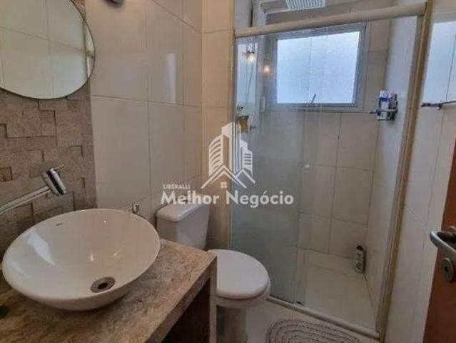 Apartamento em Parque Santa Cecília, Piracicaba/SP de 64m² 2 quartos à venda por R$ 70.000,00