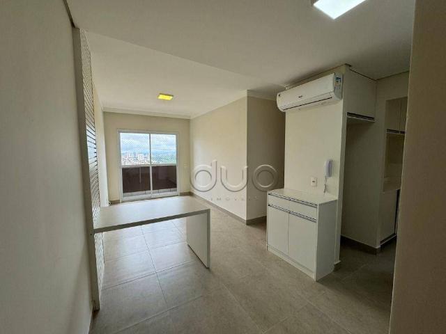 Apartamento em Parque Santa Cecília, Piracicaba/SP de 66m² 3 quartos à venda por R$ 464.900,00