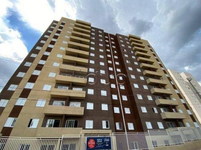 Apartamento em Parque Santa Cecília, Piracicaba/SP de 66m² 3 quartos à venda por R$ 465.000,00