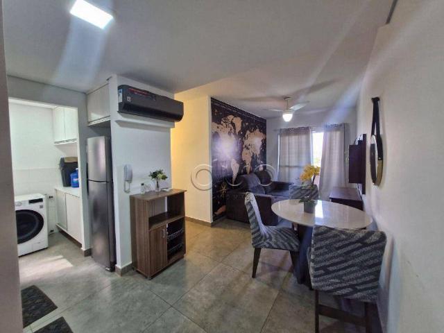 Apartamento em Parque Santa Cecília, Piracicaba/SP de 66m² 3 quartos à venda por R$ 599.900,00