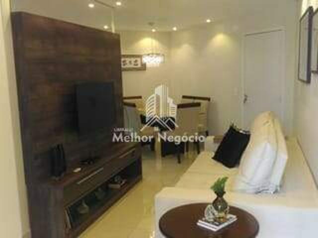 Apartamento em Parque Santa Cecília, Piracicaba/SP de 73m² 3 quartos à venda por R$ 127.900,00